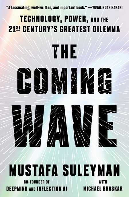 Reviews | The Coming Wave Book